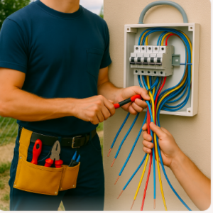 How to Carry Out Safe Isolation Procedures | Trades Training Centre